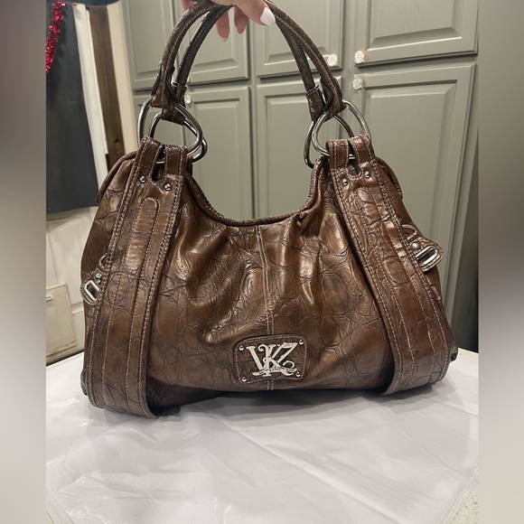 Kathy Van Zeeland | Bags | Kathy Van Zeeland Shoulder Bag | Poshmark